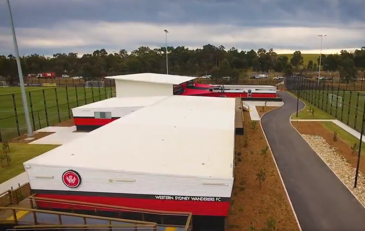 Wanderers Football Park is a jewel in the A-League’s crown – The ...