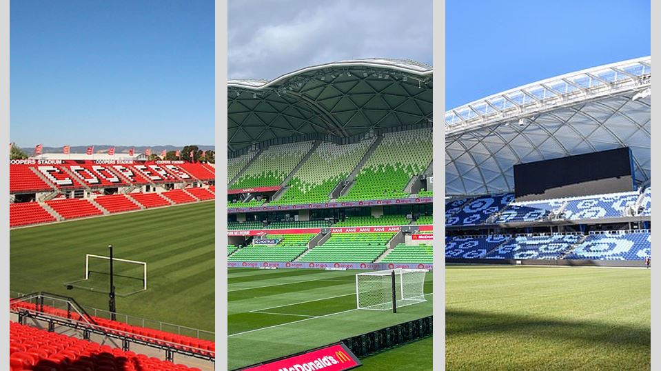 Lessons from over 20 years of A-League club facility development – The ...