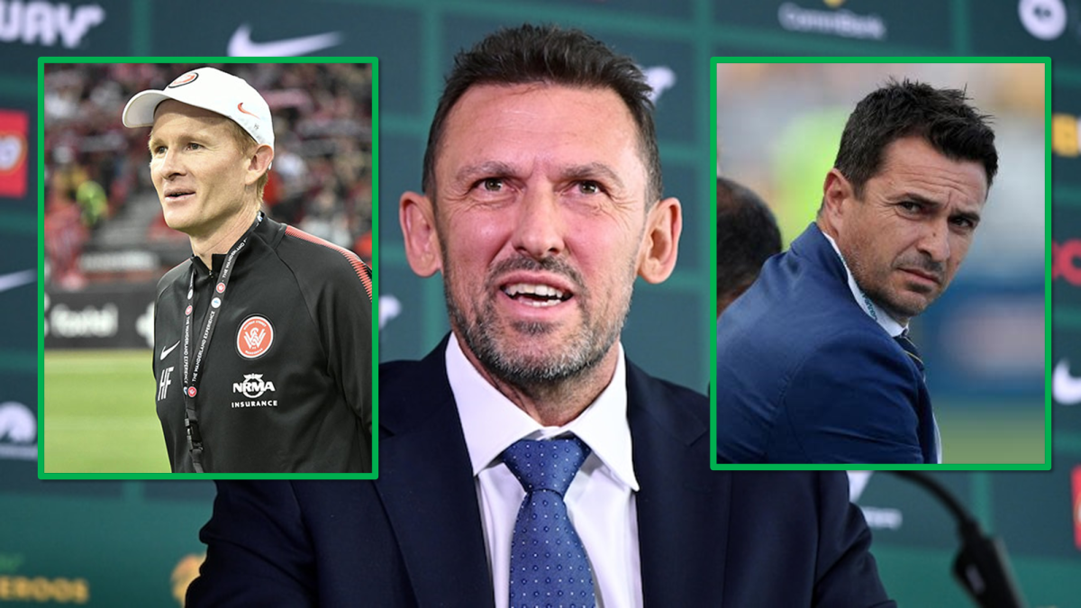 New Socceroos Staff as important as potential player changes – The ...